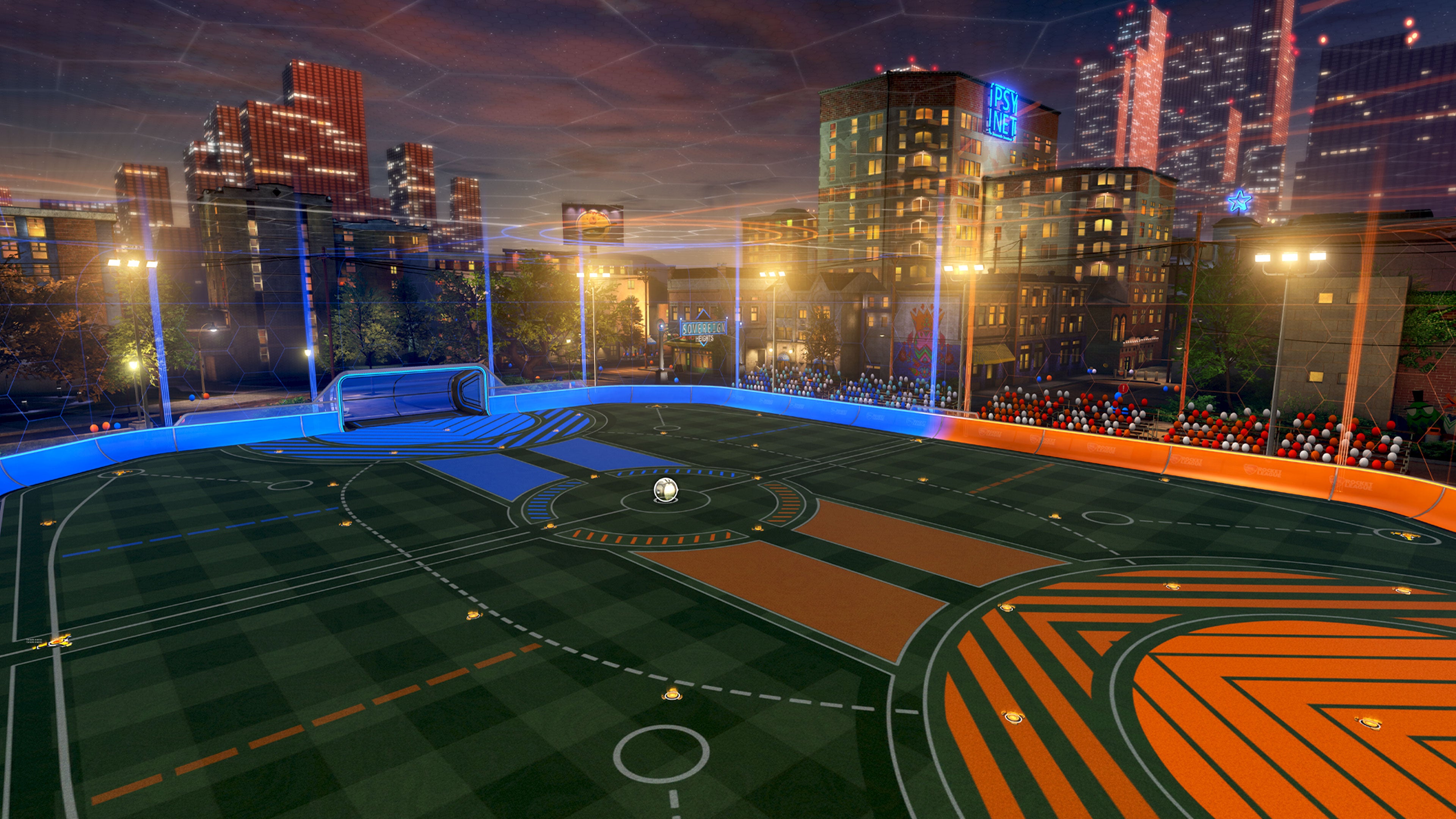 Rocket League season 8 goes live September 7, with a new car, arena ... Rocket League season 8 goes live September 7, with a new car, arena ...
